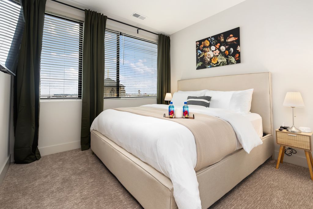 Executive Housing Columbus Ohio | Epicurean Properties